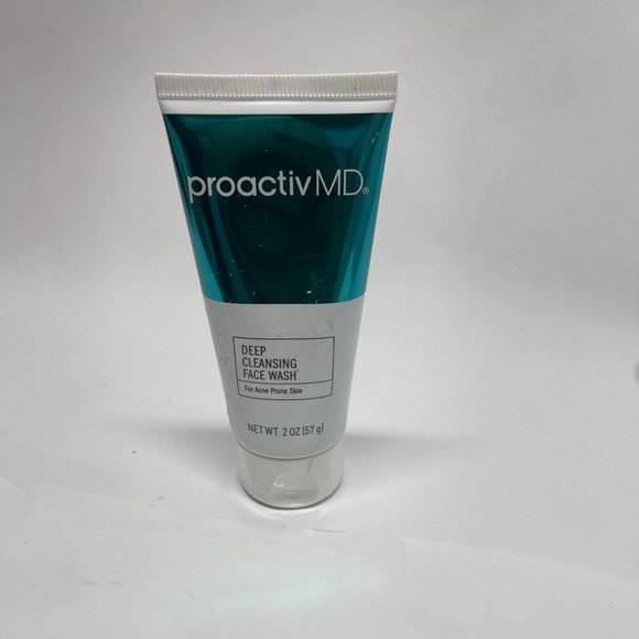 Proactiv | Skincare | Proactiv Deep Cleansing Face Wash 2 Oz Travel ...
